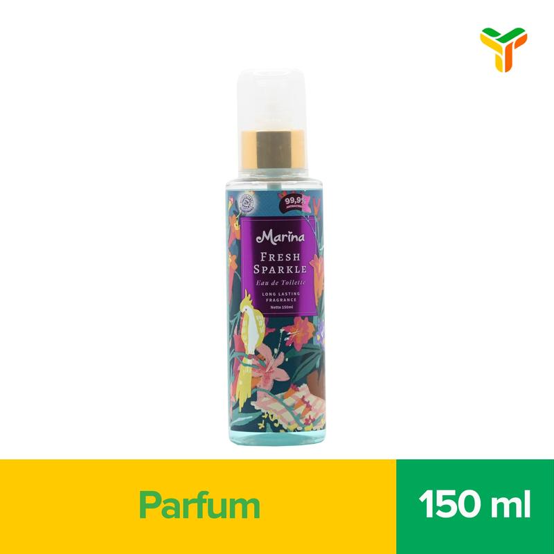 Marina Eau De Toilette Perfume 150 Ml - Shop | Tokopedia