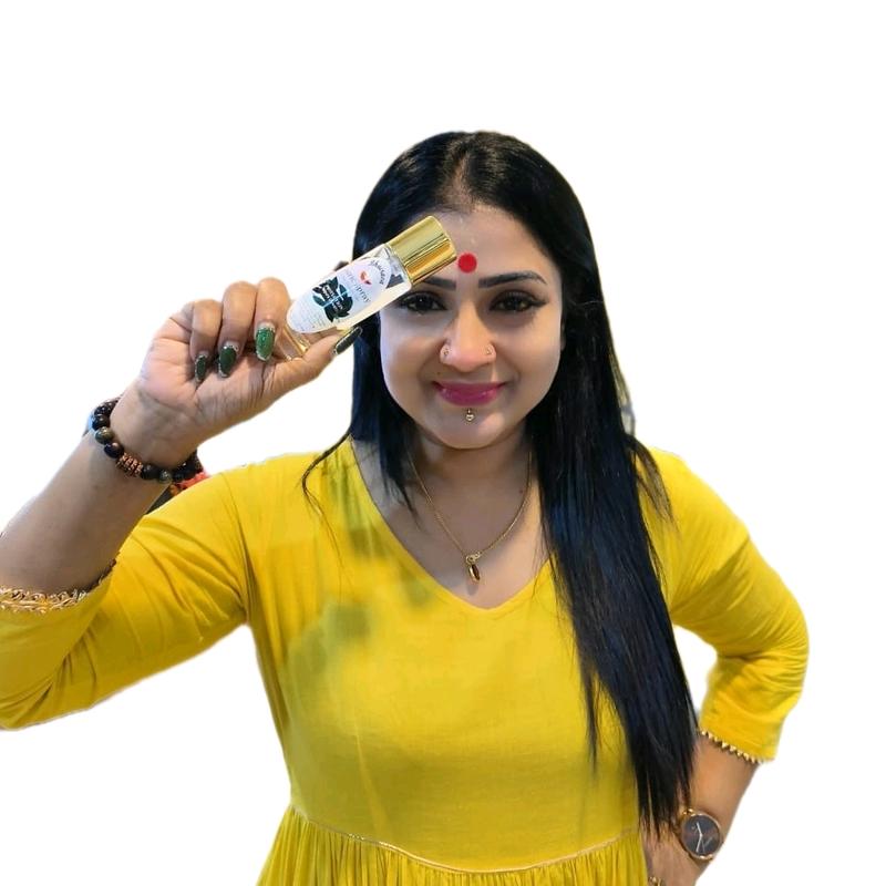 Auric Protection Spray (Grounding & Healing) Perfume8 - TikTok Shop Malaysia