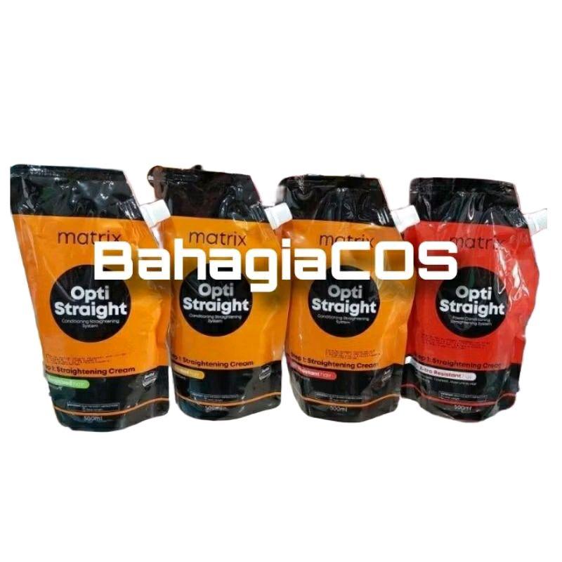 Matrix Opti straight Smoothing 500ml step1 / Matrix Smoothing - Shop ...