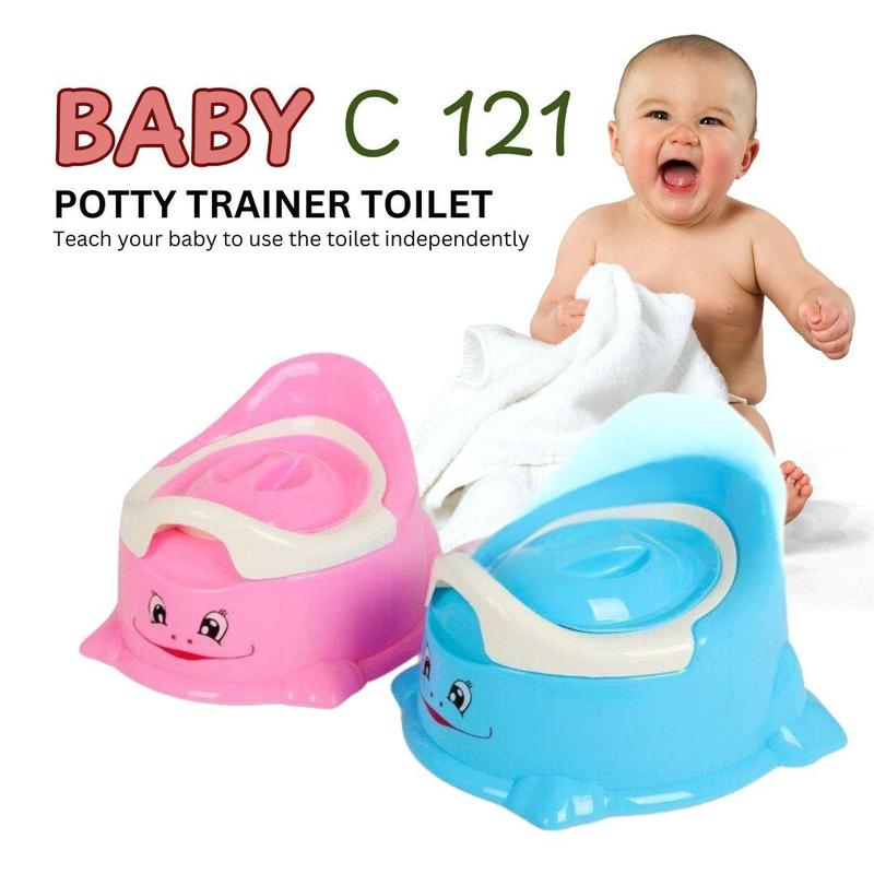 C 121 Baby Potty Trainer Toilet - Perfect for Your Little One's ...