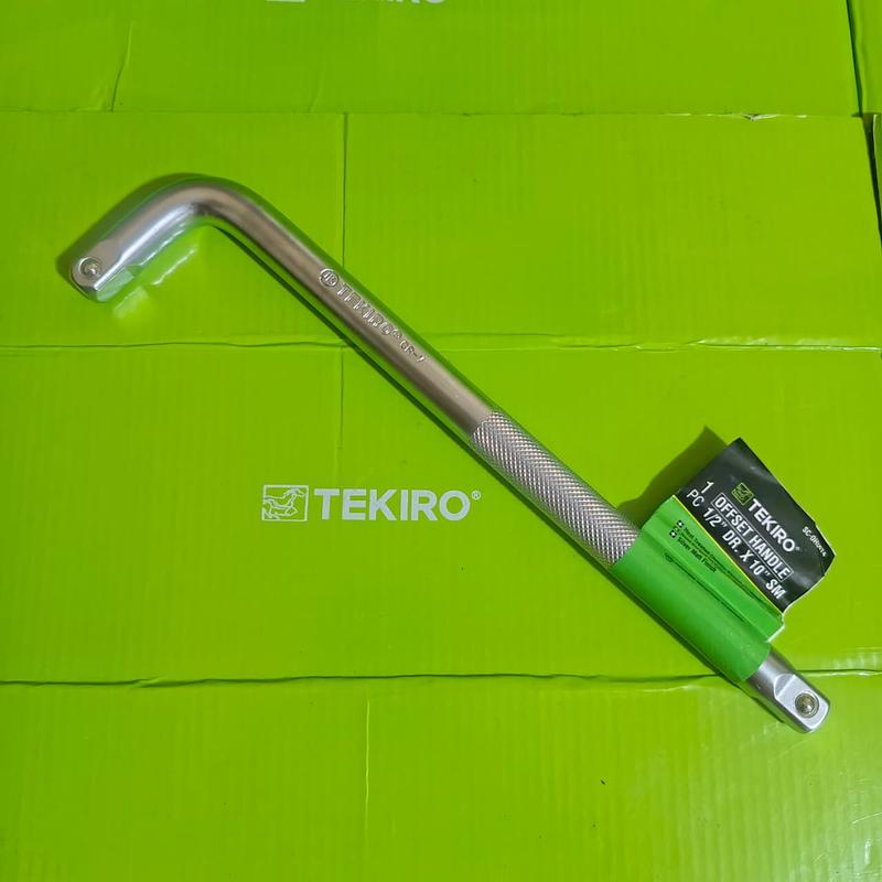 TEKIRO Gagang Kunci Shock L 1/2 Inch x 10 Inch Stang Sock Sok L 10 Inch ...