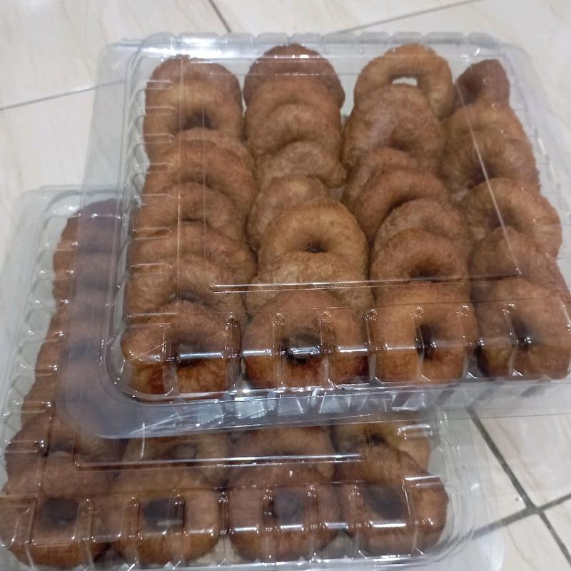 ali agrem kue cincin gula merah paket dua jajanan jadul - Shop | Tokopedia