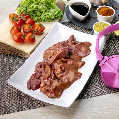 Fresh Lacto Chicken Liver – 300g {Halal} - TikTok Shop Singapore