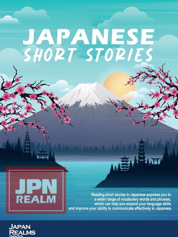 Japanese Short Story Booklet for N5 and N4 level Learners - - TikTok ...