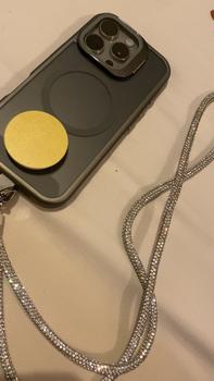 Lanyard Tali Pergelangan Tangan Telefon, Reka Bentuk Mewah, Loket ...