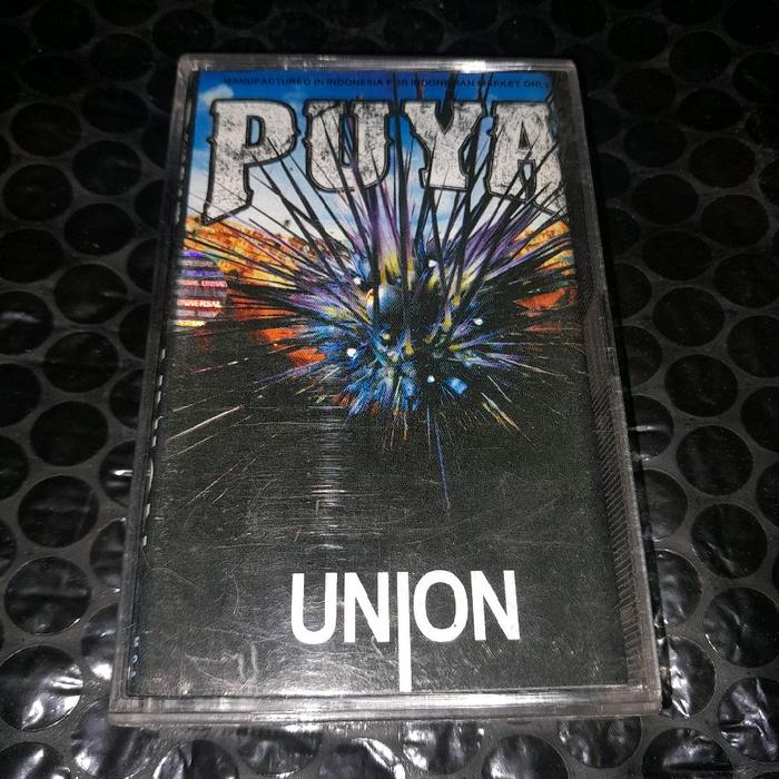 Jual kaset pita puya band union - Jakarta Timur - Manmusicstore | Tokopedia