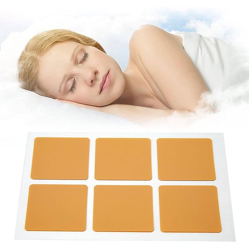 1 Lembar 6 Sleep Patch Sticker Bantu Tidur Lelap Nyenyak Ant - Shop ...