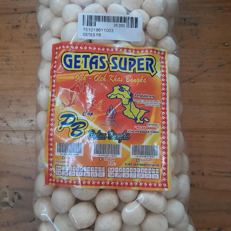 Getes super PB khas Bangka - Shop | Tokopedia