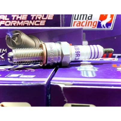 UMA Racing Utech Iridium Spark Plug AC7R3I AB8R31 AB9R31 EX - TikTok ...