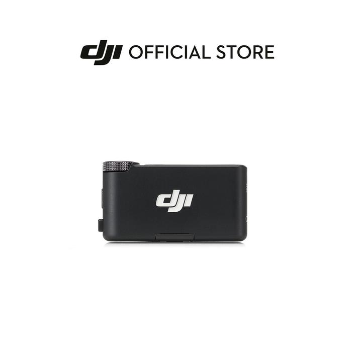 Promo DJI Mic 3 Receiver - Compact Wireless Audio Receiver for DJI Mic ...