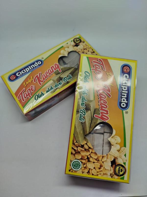Dodol Tape kacang 150gr khas Bali - Shop | Tokopedia