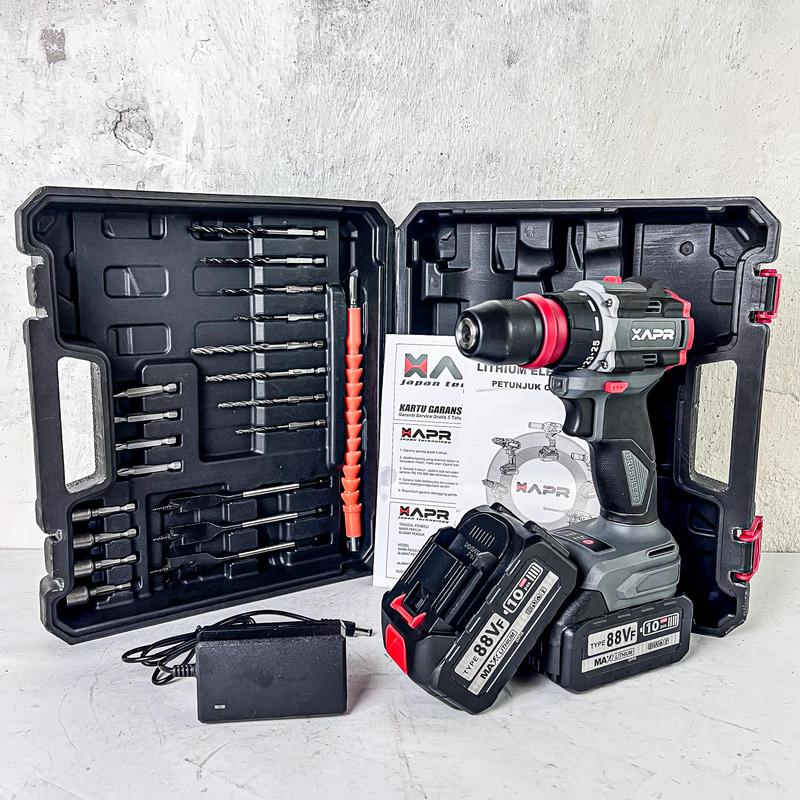 Raja bor brushless APR AP34 PRO bisa untuk impact driver sekrup - Shop ...