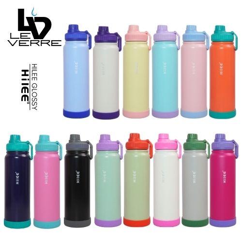 HILEE Sport Drinkware Flask Tumbler 800ml/1000ml for Exercis - TikTok ...