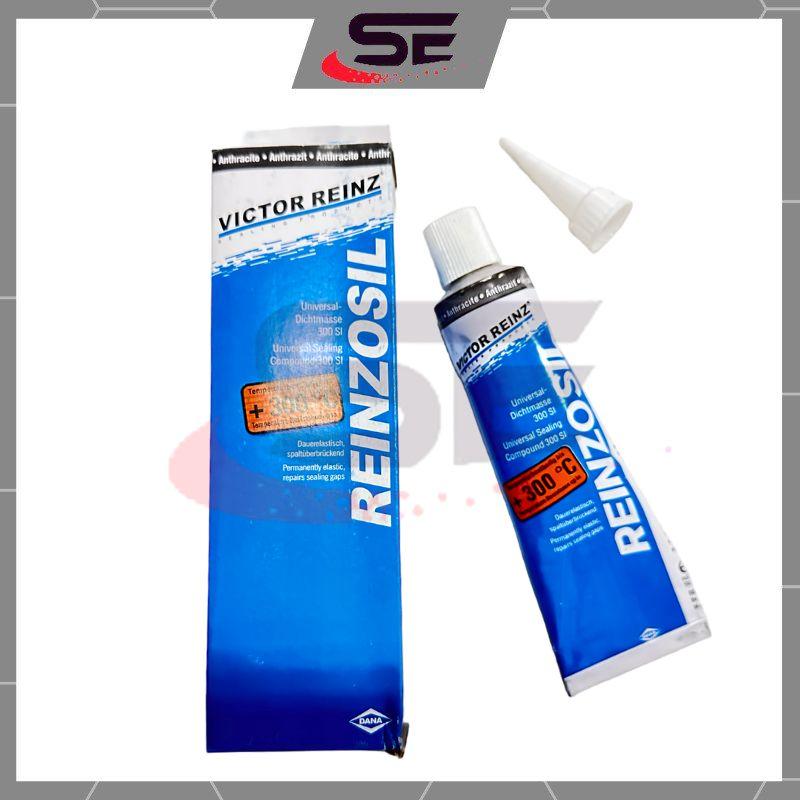 REINZOSIL Gasket Gum Sealing Silicone Sealant Silicon Victor - TikTok ...
