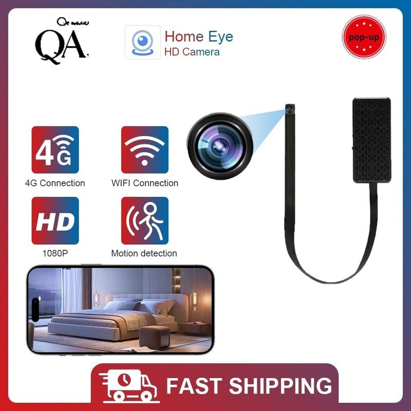 CCTV Small Mini Camera 1080p HD Smart Security Camera Wifi can be ...