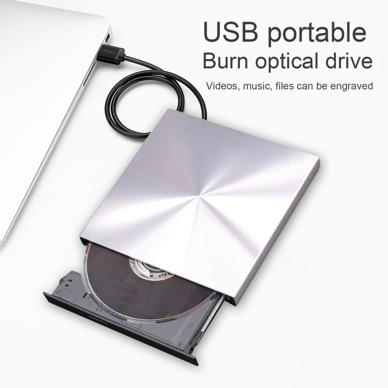 Yumali ROM External Drive Mini Durable ROM External Drive Laptop ...