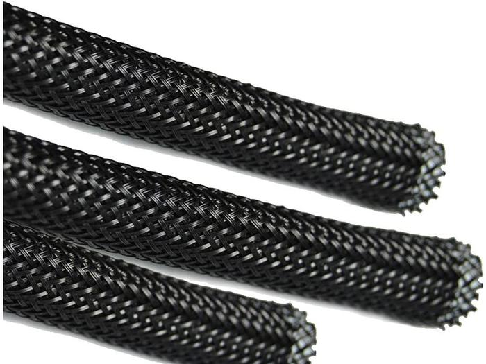 Jual Cable Sleeve 4mm 6mm 8mm 10mm 12mm 14mm 18mm 21mm 24mm braided ...