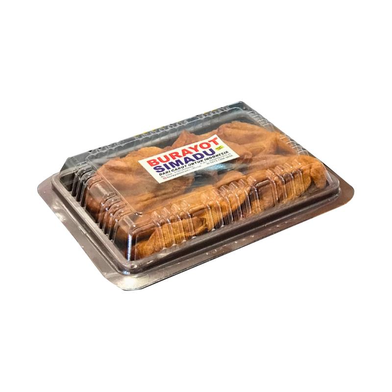 Burayot Oleh2 Jajanan Tradisional khas Garut SIMADU ASLI - Shop | Tokopedia
