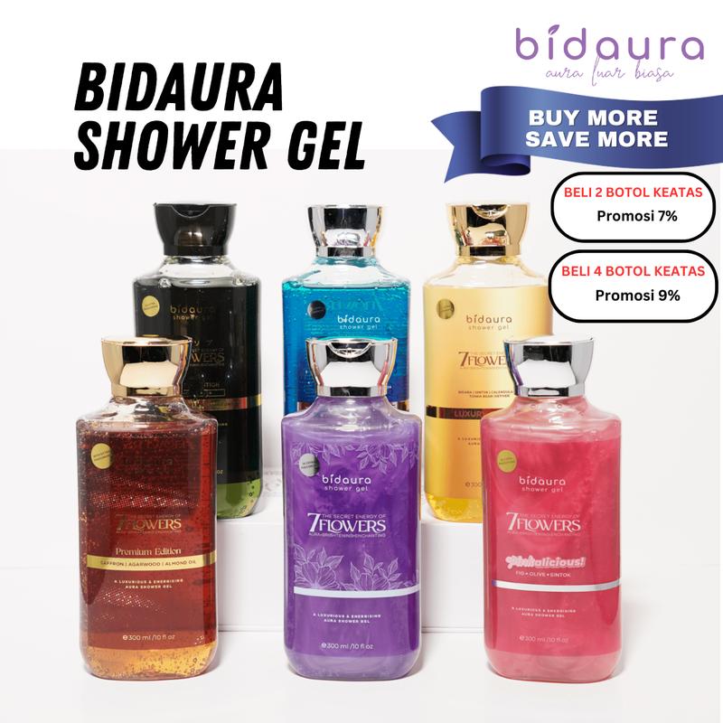 [SINGLE] Bidaura | Standard 300ml | 66x Mandian | Bidara | Aura ...