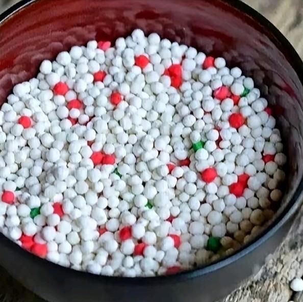 1 KG sagu mutiara / mutiara sagu / sagu mutiara merah putih - Shop ...