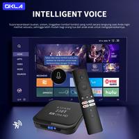 Promo OKLA x SMOON 230T Smart TV Box ANDROID 15.0 - YouTube Netflix ...