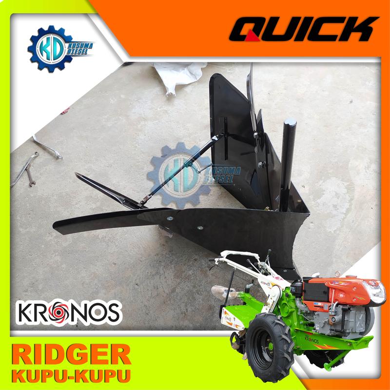 RIDGER - KRONOS - SINGKAL KUPU KUPU ROTRAY KRONOS - QUICK - ORIGINAL ...
