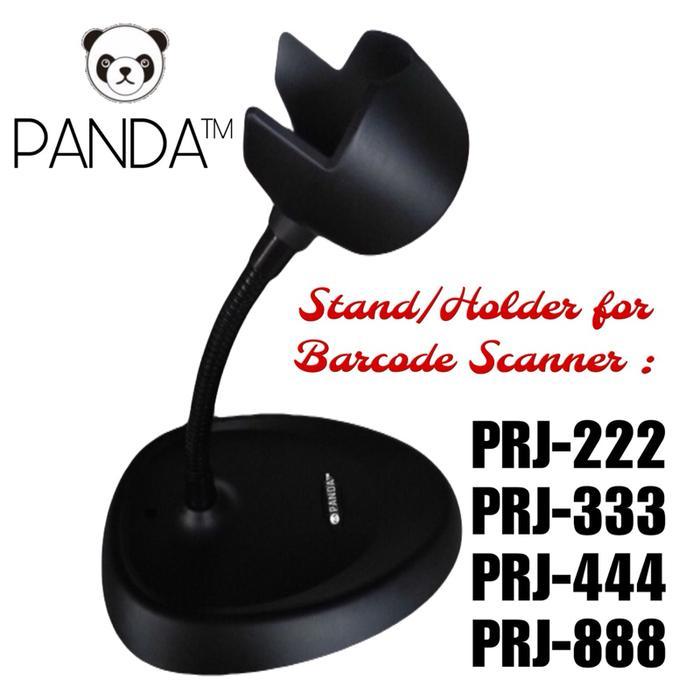STAND BARCODE SCANNER PANDA PRJ-222/333/444/888 - Shop | Tokopedia
