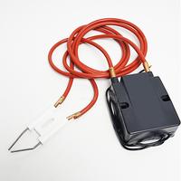 Jual Electronic converter boiler pulse spark Electrode Ignitor plug Igniter EBI type electrode ...