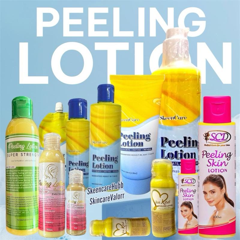 Peeling Lotion Whitening Skin Care - TikTok Shop Philippines