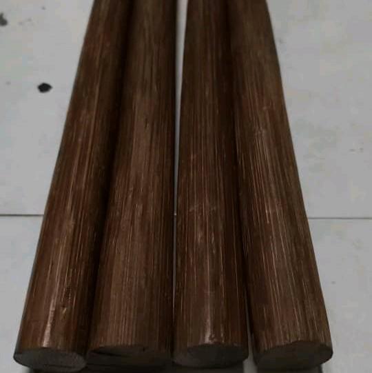 tongkat kayu teras ibor panjang 4kki( besar) - TikTok Shop Malaysia