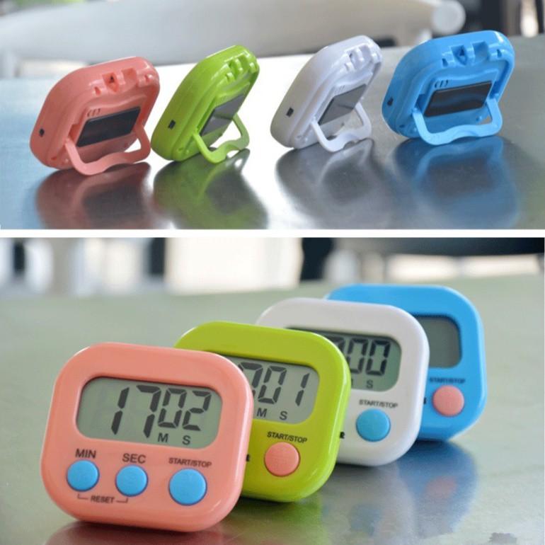 JS-118 Kitchen Timer Electronic Calculator LCD Digital Kitchen - TikTok ...