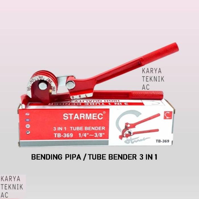 Jual BENDING PIPA / TUBE BENDER 3 IN 1 - Kota Bekasi - Karya Teknik AC ...
