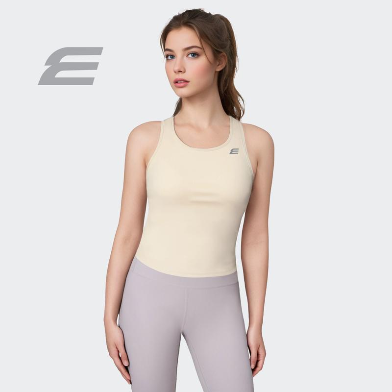 ELGINI E16251 Vest Latihan Wanita S-XXL | Ladies Training Vest - TikTok ...