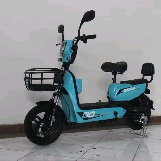 New Sepeda listrik GODA Monkey - Shop | Tokopedia