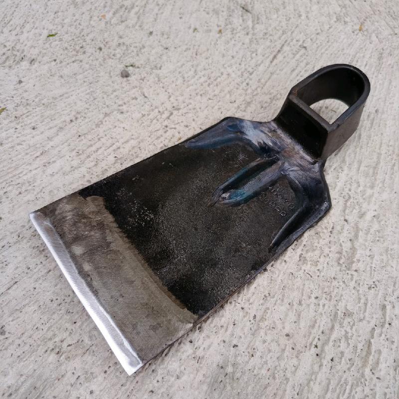 cangkul rumput kecil pacul gulma alat kebersihan kebun - Shop | Tokopedia