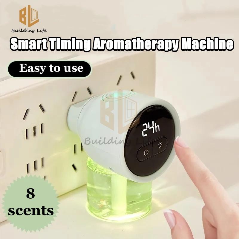 Smart Timing Aromatherapy Machine Plug-in Use Digital Displa - TikTok ...