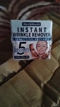 Krim Anti-Kedutan, 30ml, Mencerahkan Garis Halus, Melembapkan, - TikTok ...