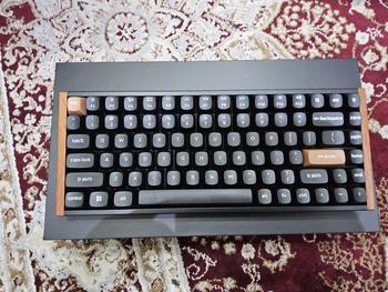 Keychron K2 HE Wireless Magnetic Switch Custom Keyboard Rapi - Shop ...