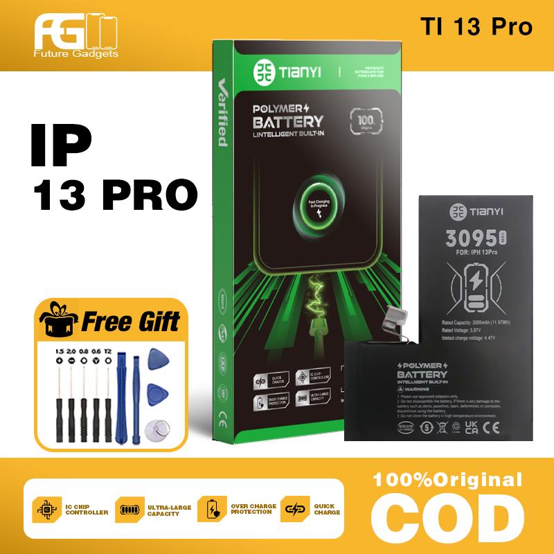 Bateri Battery Compatible For ip 13 PRO 3095mAh - TikTok Shop Malaysia