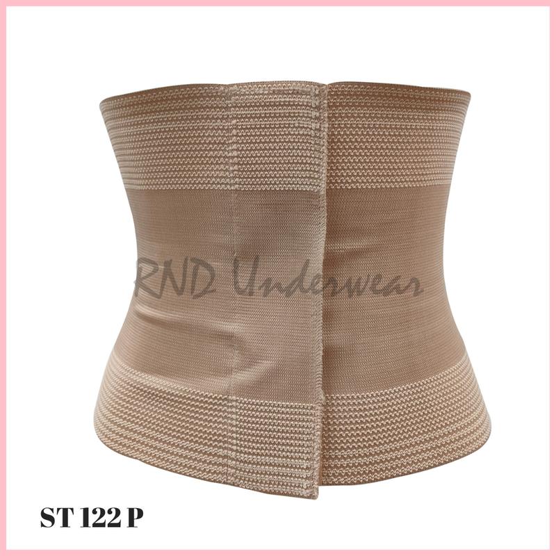 GOLDEN NICK - Stagen Perut Pria / Wanita Perekat Korset Pengecil Perut ...