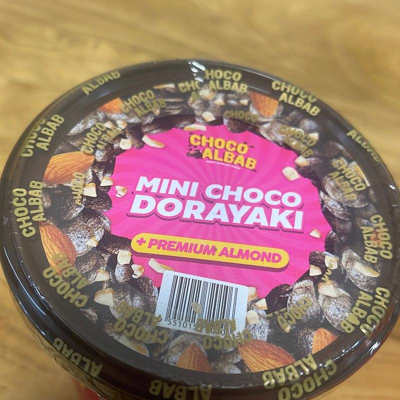 Choco Albab - Choco Dorayaki - TikTok Shop Singapore