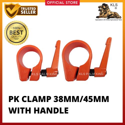 KLS PK Clamp with Handle / Klem Galah - TikTok Shop Malaysia