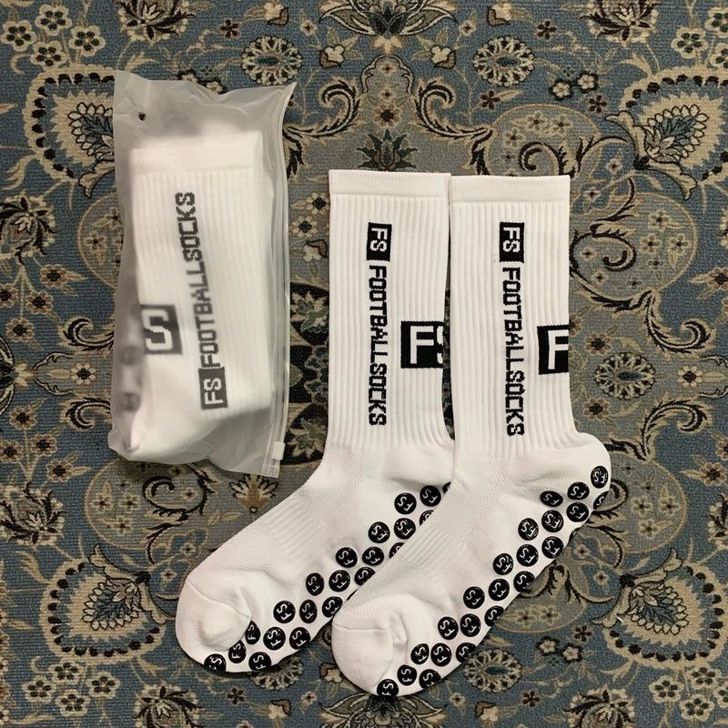 READY STOCK ANTISLIP FS MID SOCKS - TikTok Shop Malaysia