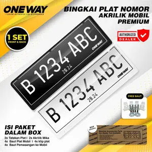 Klakson Keong Luxon Horn Bell Stebel Twin Air N88 Red Only Car ...