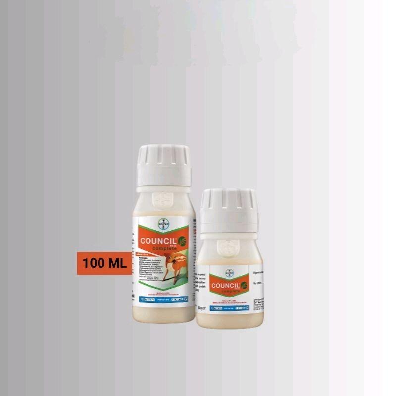 Herbisida Council 300SC 100 ml - Shop | Tokopedia