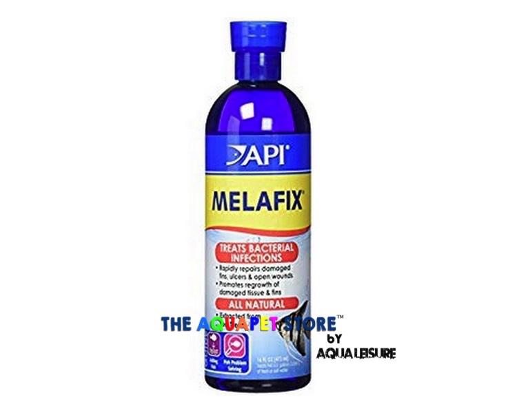 473ml/16Oz API Melafix antibacterial treatment to treat infections ...