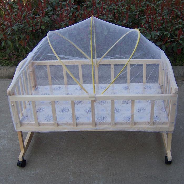 Cradle/crib Mosquito Net/crib Universal Mosquito Net Arch/crib - TikTok ...