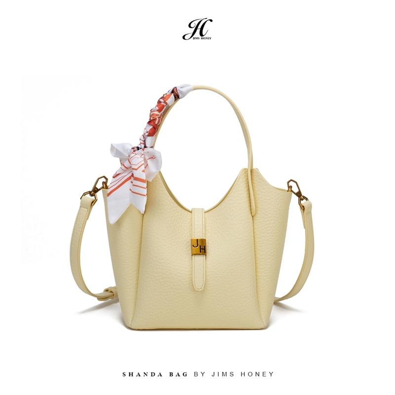 JIMS HONEY Shanda Bag Tas Selempang Wanita Dengan Scarf Kuli - Shop ...
