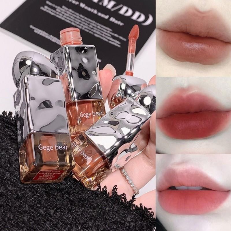Pengilat Bibir Matte, Kalis Air, Cawan Tidak Melekat, Ketepuan - TikTok ...