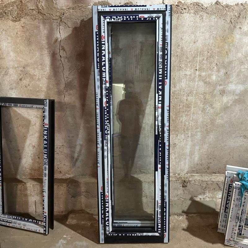 jendela aluminium costum model atau ukuran - Shop | Tokopedia